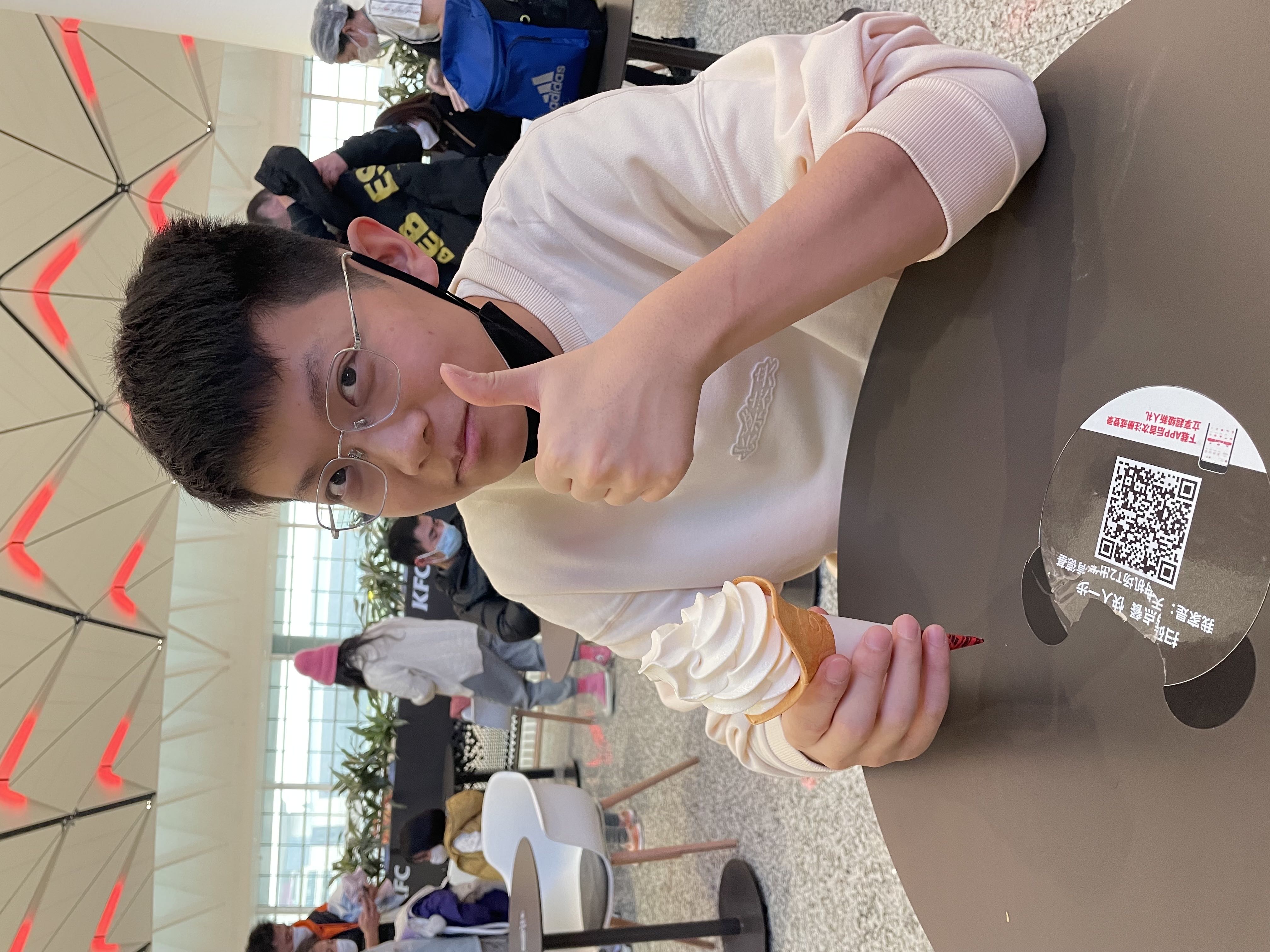 Zixia Meng / Personal Homepage